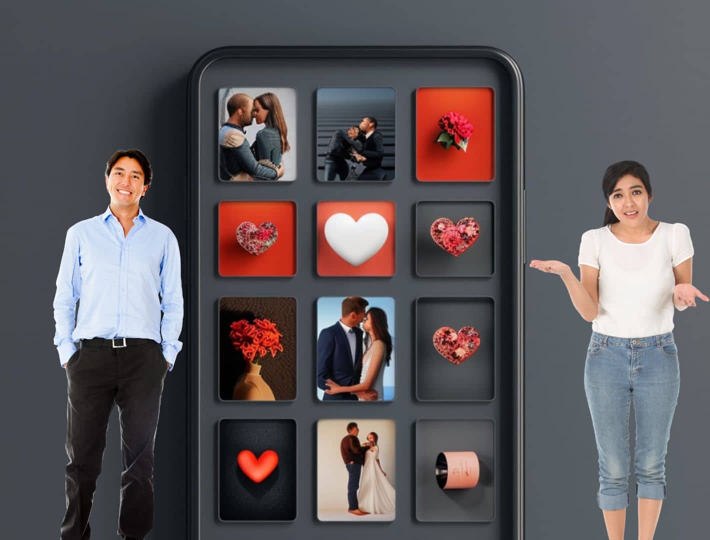 Nouveau couple : ces 3 applications pour résoudre les problèmes de confiance dans votre relation ...